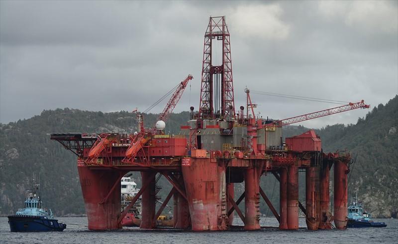 BORGLAND DOLPHIN - Vesseljoin