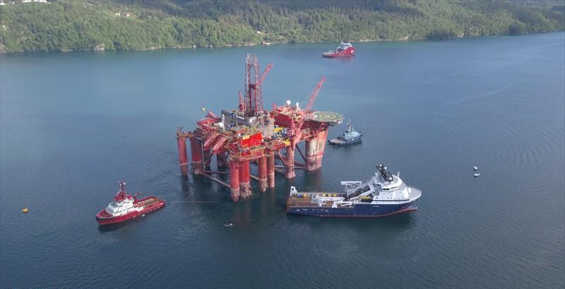 BORGLAND DOLPHIN - Vesseljoin