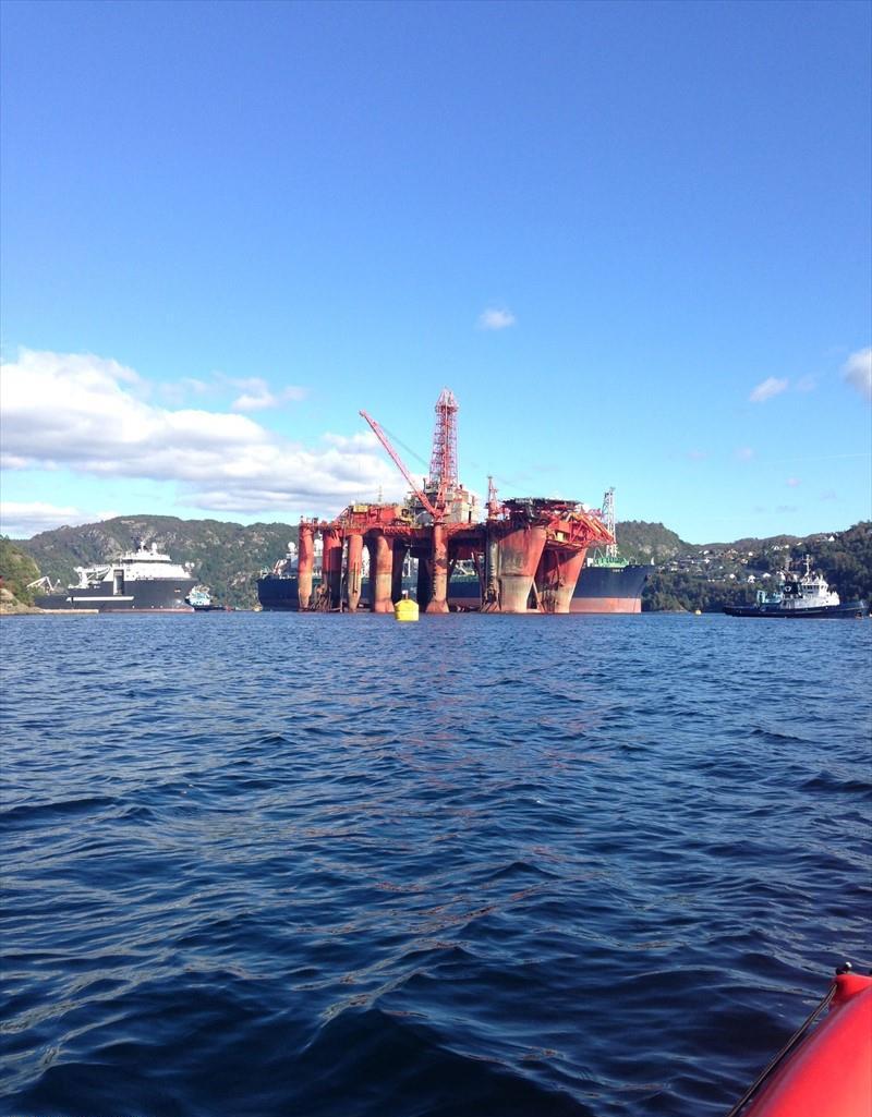 BORGLAND DOLPHIN - Vesseljoin