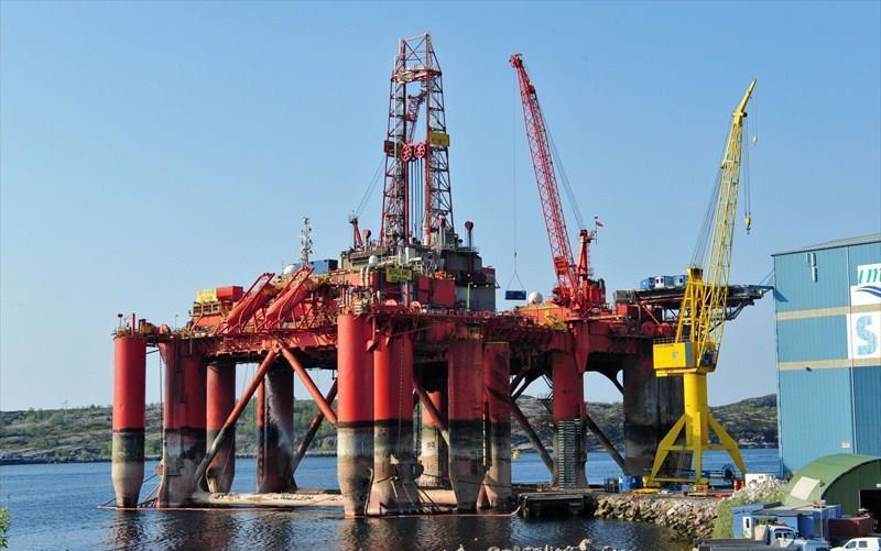 BORGLAND DOLPHIN - Vesseljoin