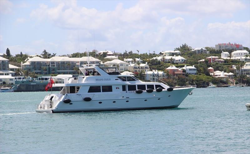 BRAVO ZULU - Vesseljoin