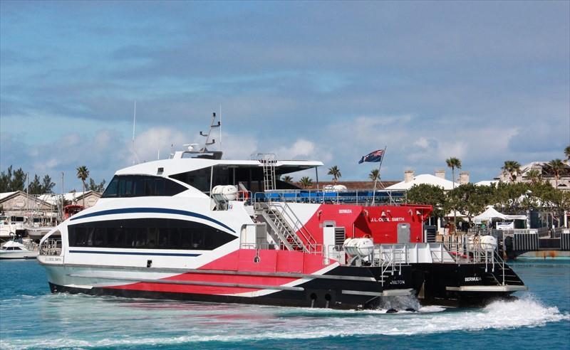 J.L.CECIL SMITH - Vesseljoin