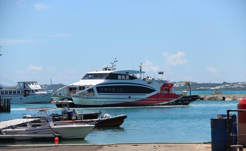 J.L.CECIL SMITH - Vesseljoin