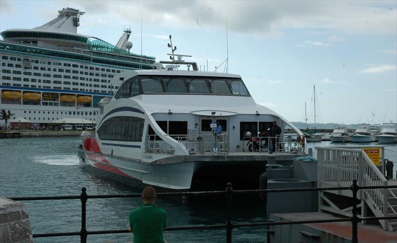 J.L.CECIL SMITH - Vesseljoin