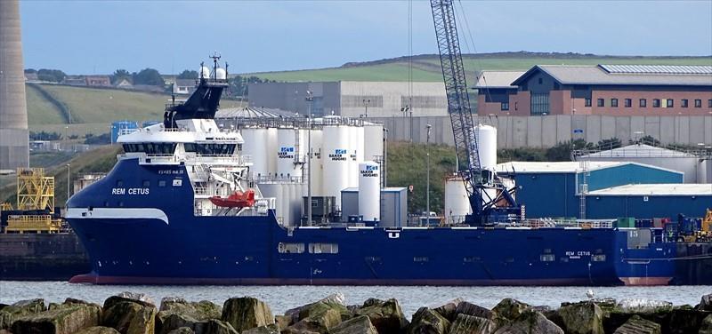 REM CETUS - Vesseljoin