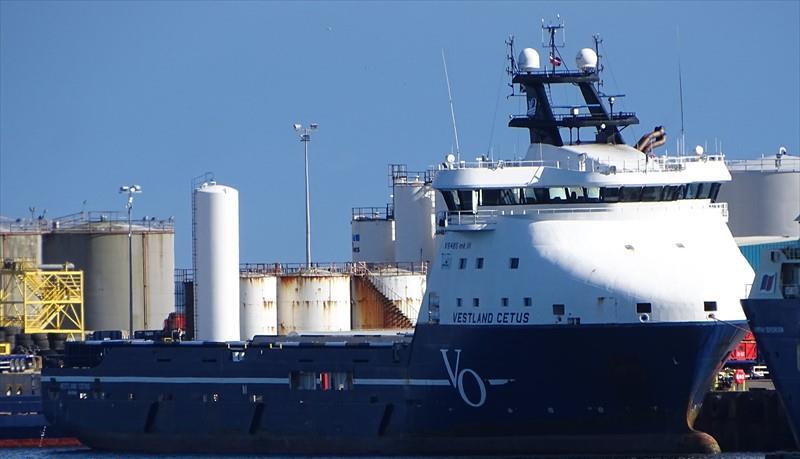 REM CETUS - Vesseljoin