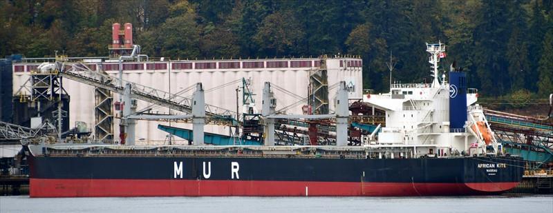 AFRICAN KITE - Vesseljoin