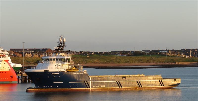 REM MIRA - Vesseljoin