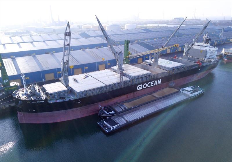 MAITACA ARROW - Vesseljoin