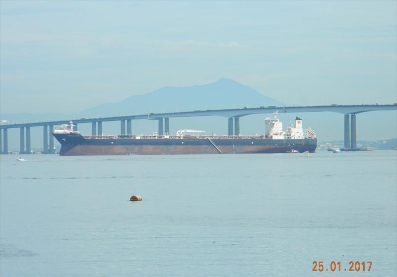 LAMBADA SPIRIT - Vesseljoin