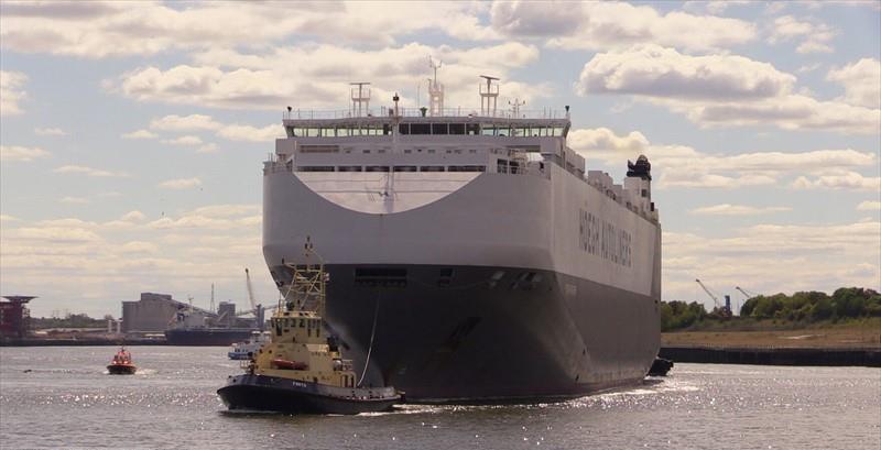 RCC ANTWERP - Vesseljoin