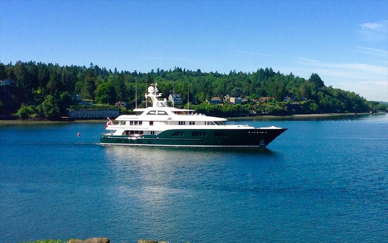 SEA OWL - Vesseljoin