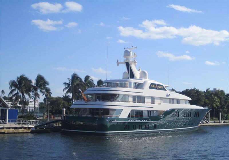 SEA OWL - Vesseljoin