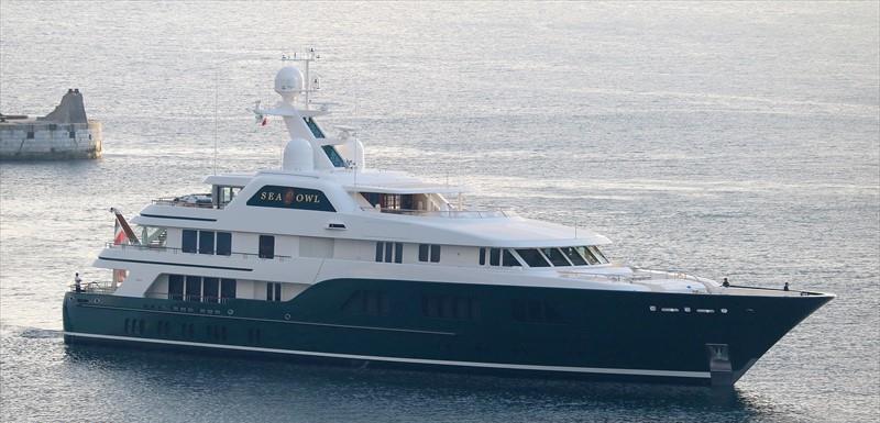 SEA OWL - Vesseljoin