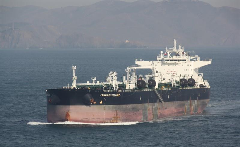 PEGASUS VOYAGER - Vesseljoin