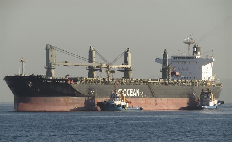 PETREL ARROW - Vesseljoin