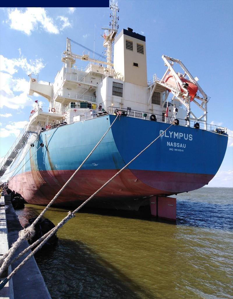 OLYMPUS - Vesseljoin