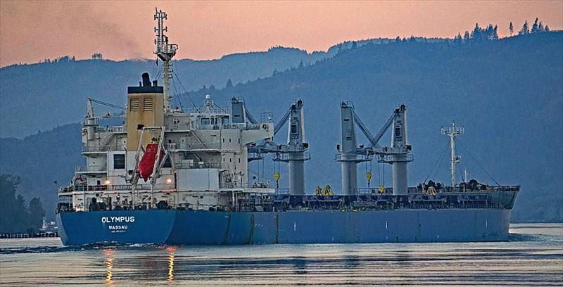 OLYMPUS - Vesseljoin