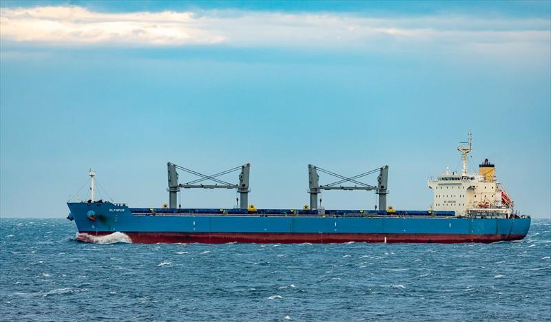 OLYMPUS - Vesseljoin