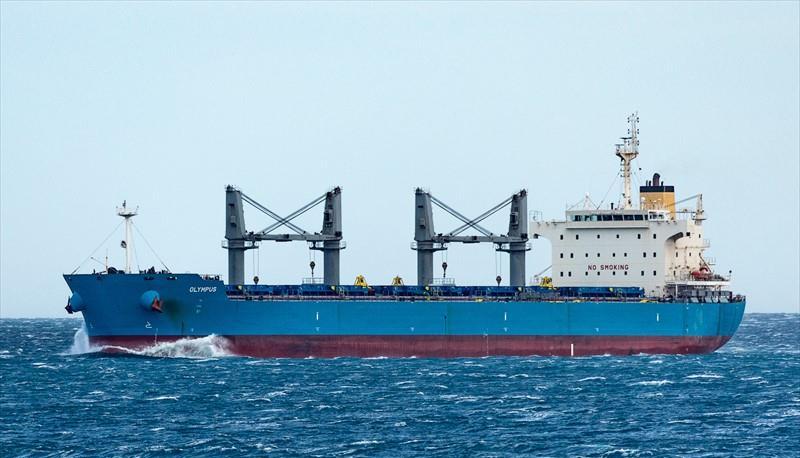 OLYMPUS - Vesseljoin