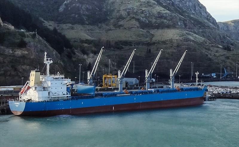 OLYMPUS - Vesseljoin