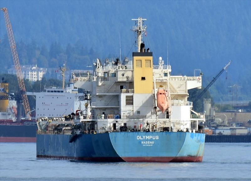 OLYMPUS - Vesseljoin