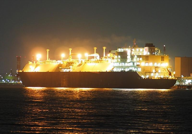 METHANE SPIRIT - Vesseljoin