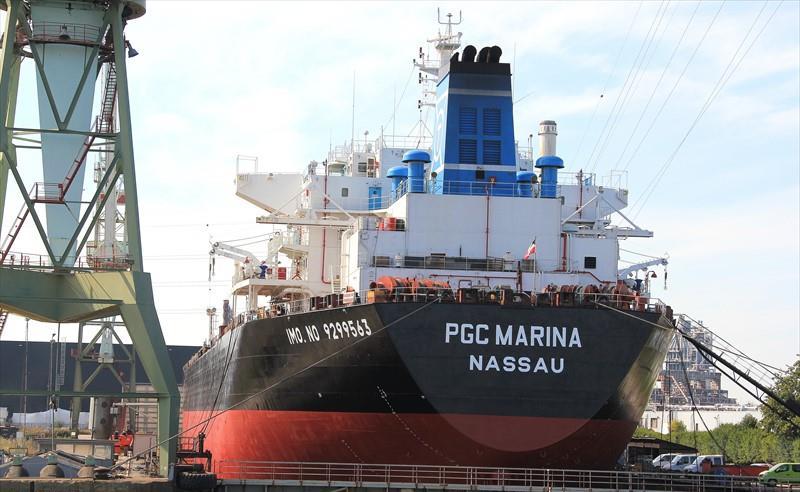 PGC MARINA - Vesseljoin