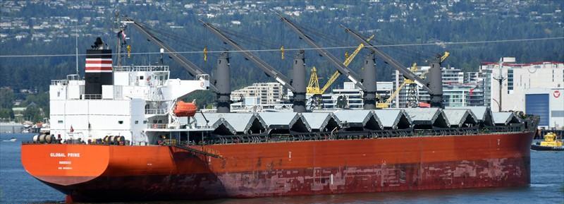 GLOBAL PRIME - Vesseljoin