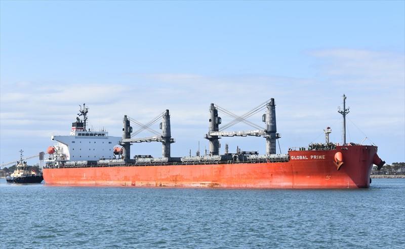 GLOBAL PRIME - Vesseljoin