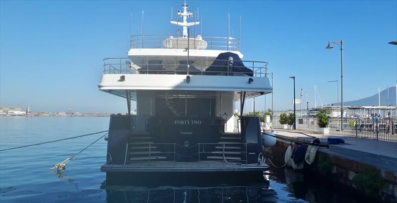 FORTY TWO - Vesseljoin