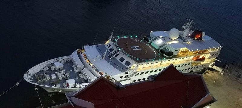 THE TAIPAN - Vesseljoin