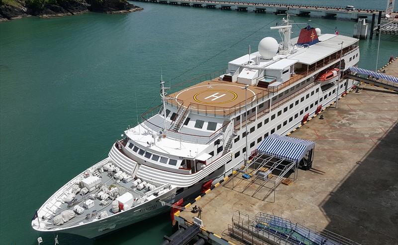 THE TAIPAN - Vesseljoin