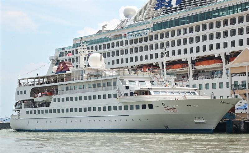 THE TAIPAN - Vesseljoin