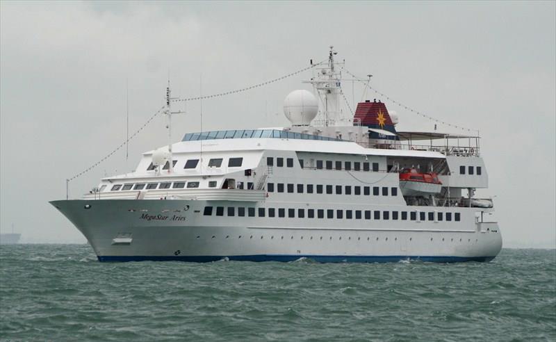 THE TAIPAN - Vesseljoin