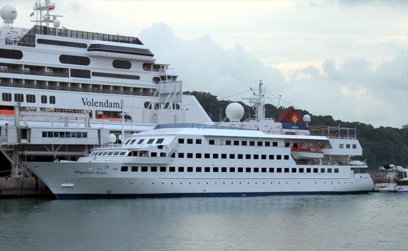 THE TAIPAN - Vesseljoin