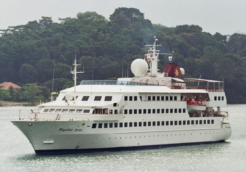 THE TAIPAN - Vesseljoin