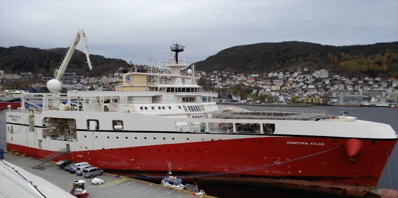 RAMFORM ATLAS - Vesseljoin