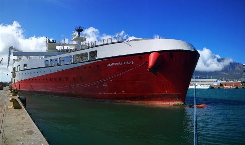 RAMFORM ATLAS - Vesseljoin