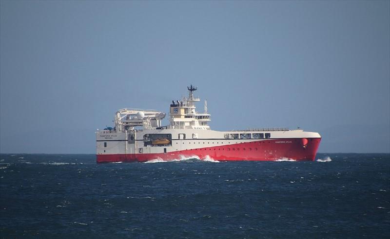 RAMFORM ATLAS - Vesseljoin