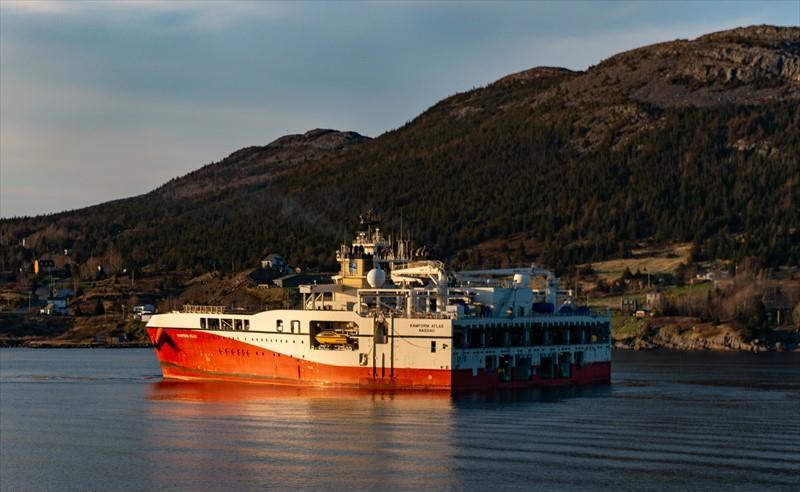 RAMFORM ATLAS - Vesseljoin