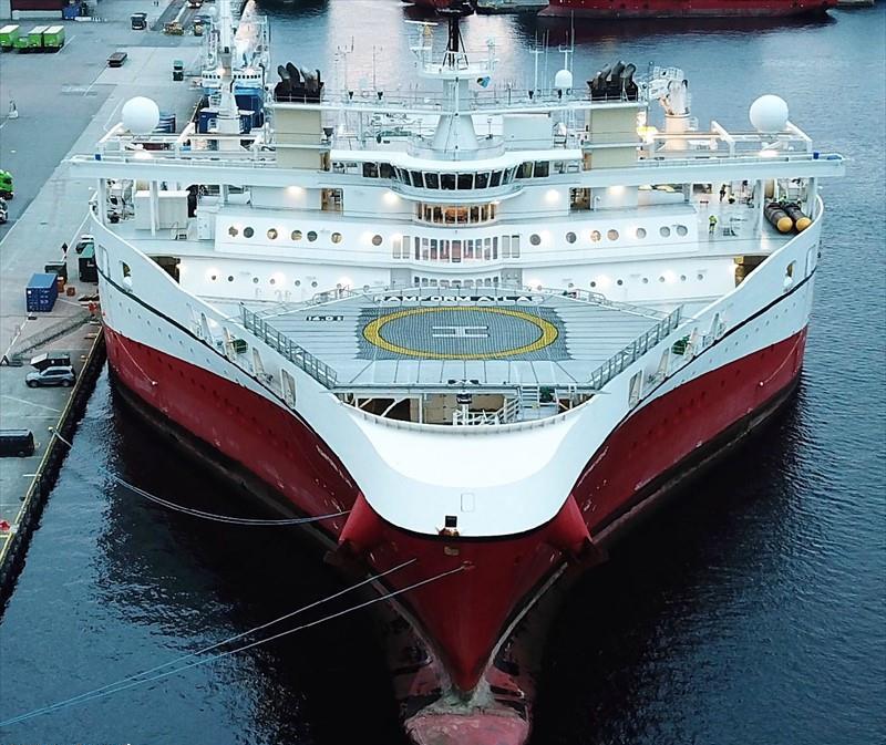 RAMFORM ATLAS - Vesseljoin