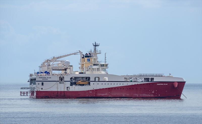 RAMFORM ATLAS - Vesseljoin