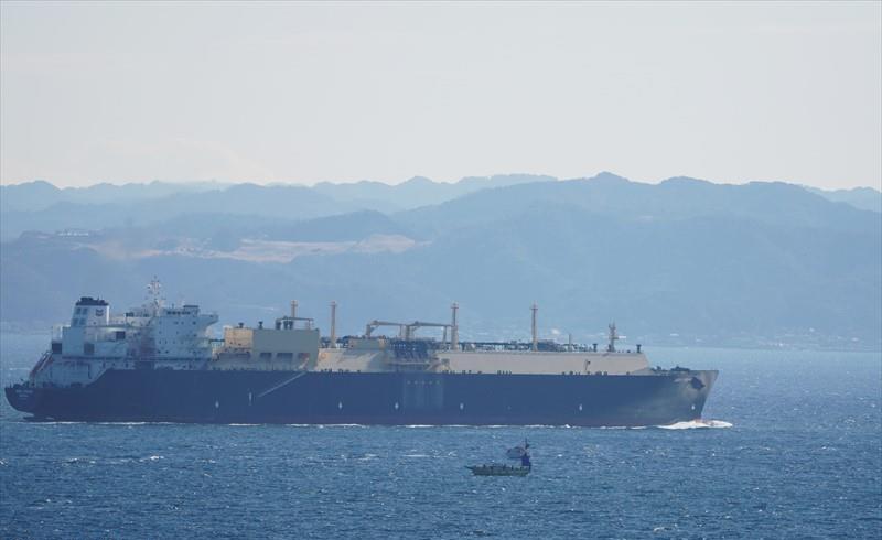 ASIA VISION - Vesseljoin