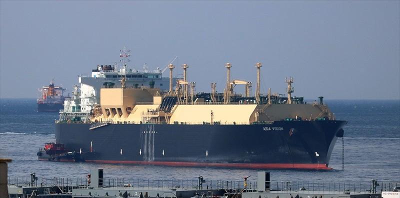 ASIA VISION - Vesseljoin