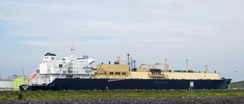 ASIA VISION - Vesseljoin