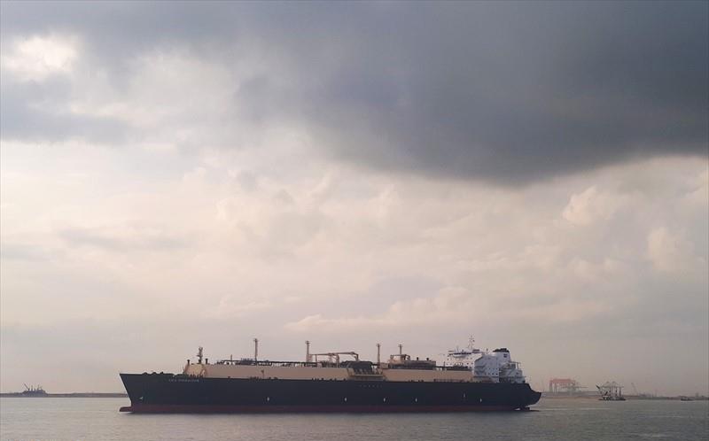 ASIA ENDEAVOUR - Vesseljoin