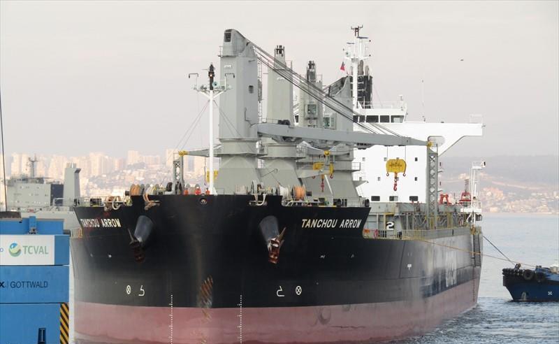 TANCHOU ARROW - Vesseljoin