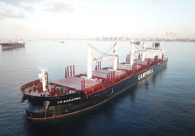 CS SARAFINA - Vesseljoin