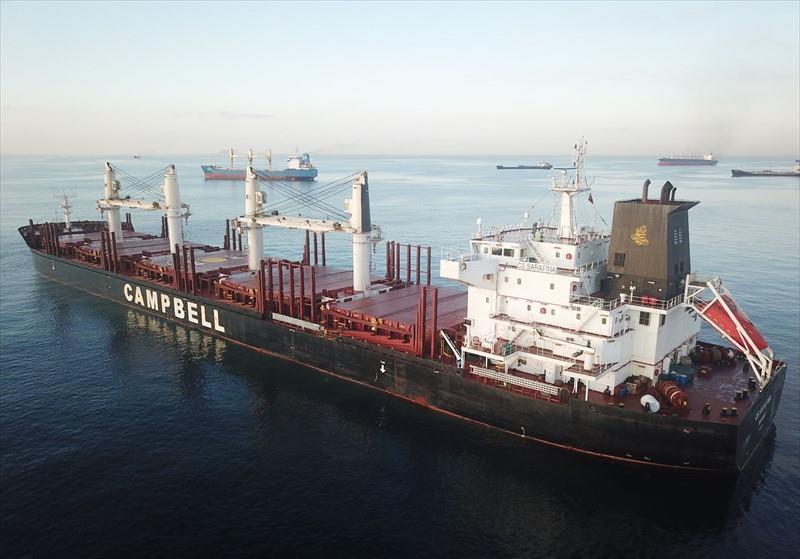 CS SARAFINA - Vesseljoin